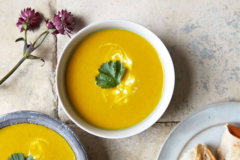 Butternut squash soup | House & Garden