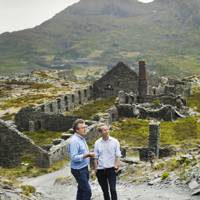 David Williams-Ellis D-Day Memorial sculpture Ver-sur-Mer | House & Garden