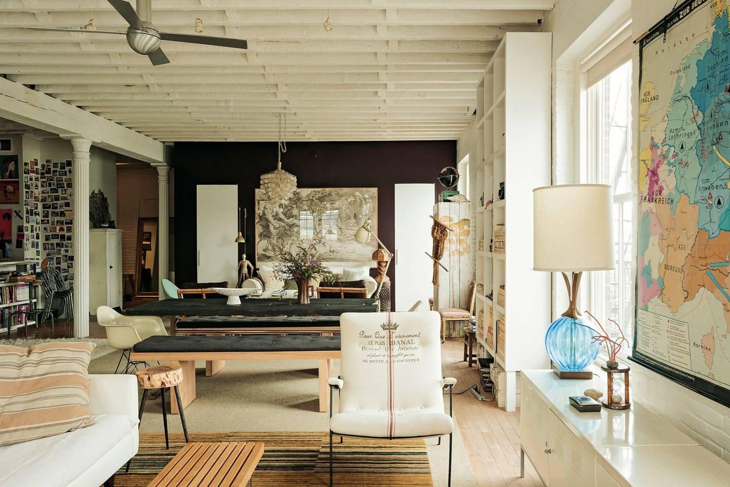 Brooklyn Interiors - Homes Brooklyn New York | House & Garden