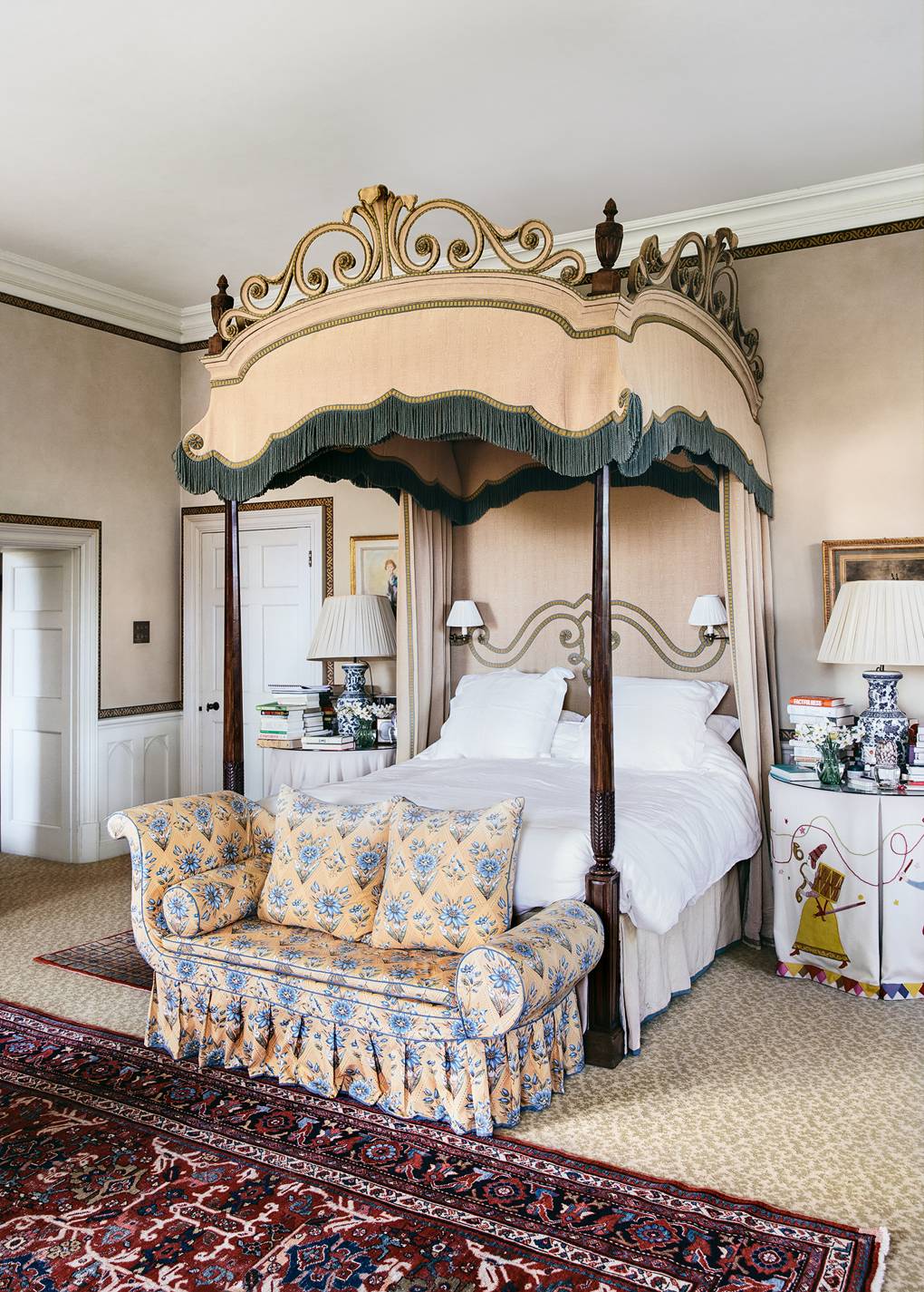 The rewilding of Knepp Castle, Isabella Tree and Charlie Burrell's ...