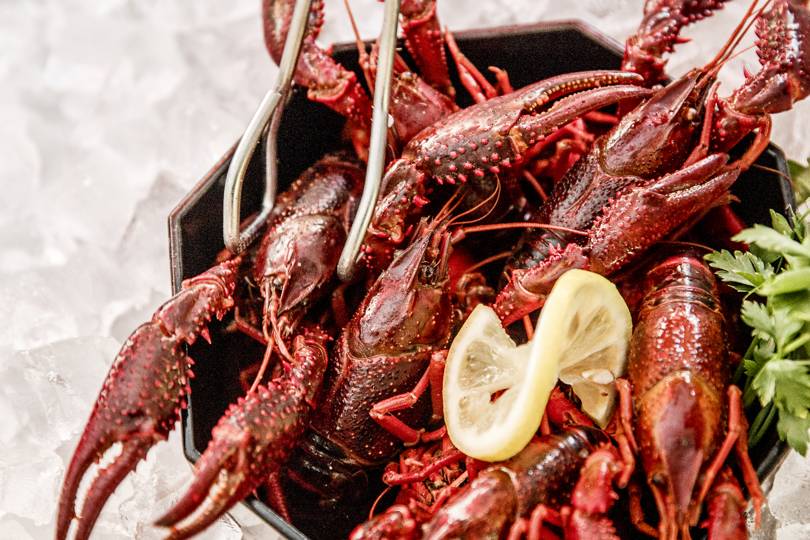 How to cook crayfish | House & Garden