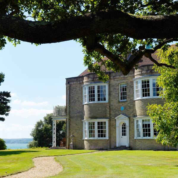 Cadland House interiors and estate | House & Garden