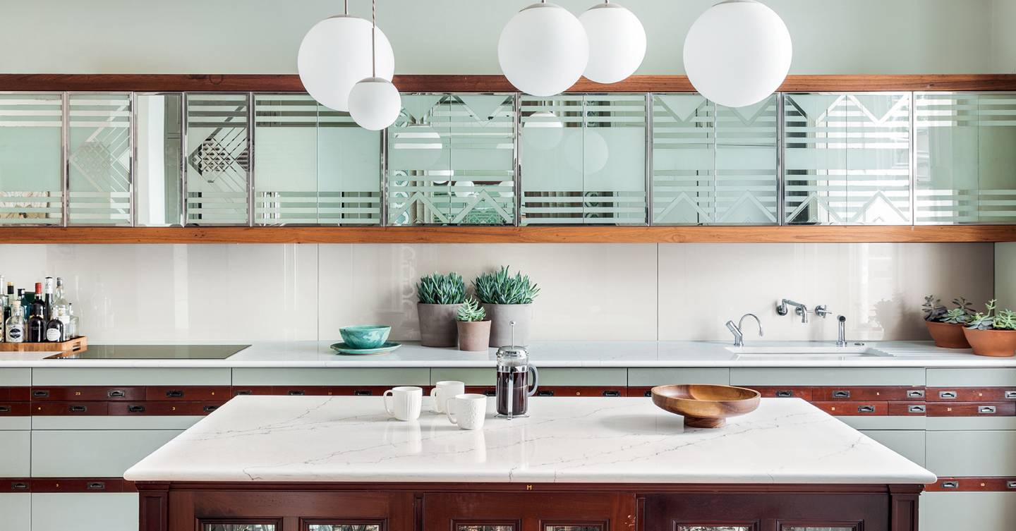 A London house by Maria Speake of Retrouvius | House & Garden