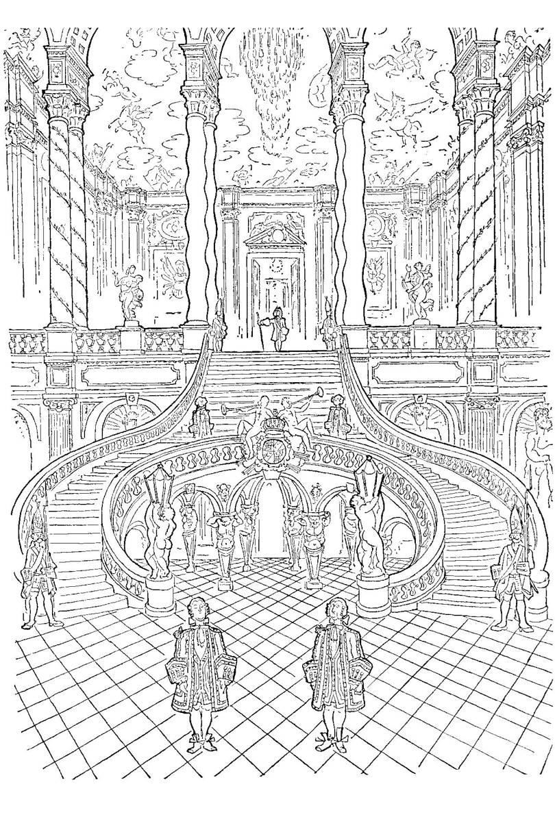 Osbert Lancaster's Cartoons, Columns and Curlicues - design news ...