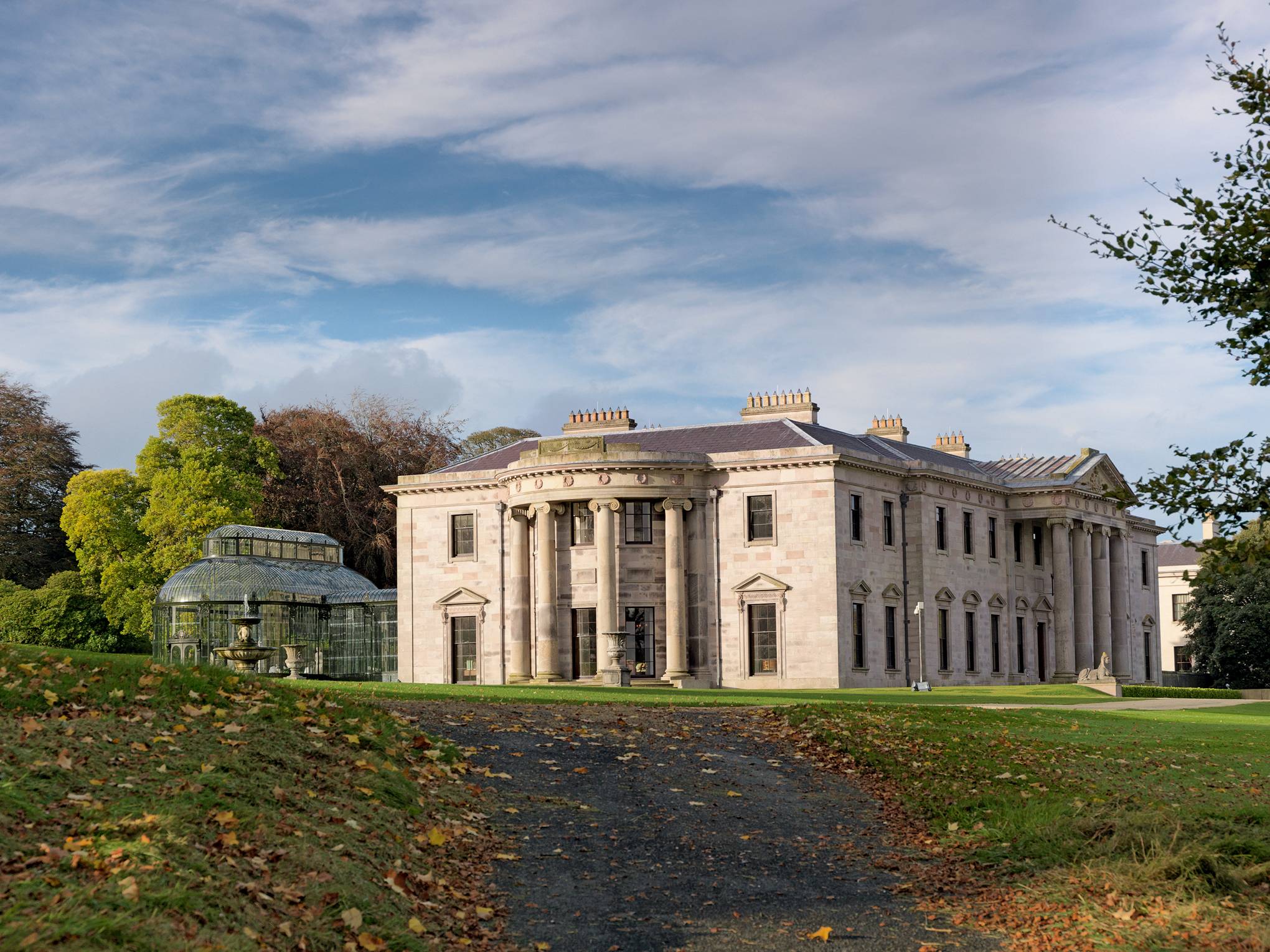 Ballyfin | House & Garden