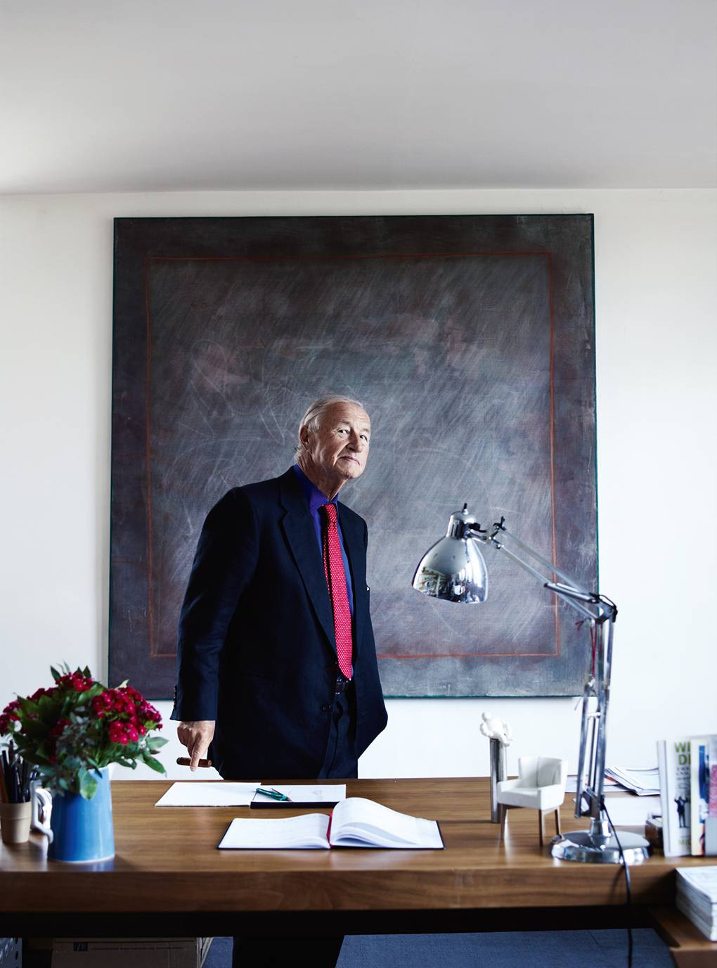 A tribute to Terence Conran | House & Garden
