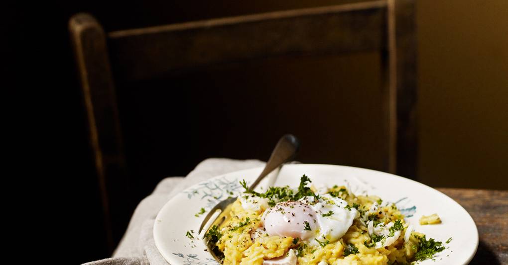 Kedgeree recipe | House & Garden