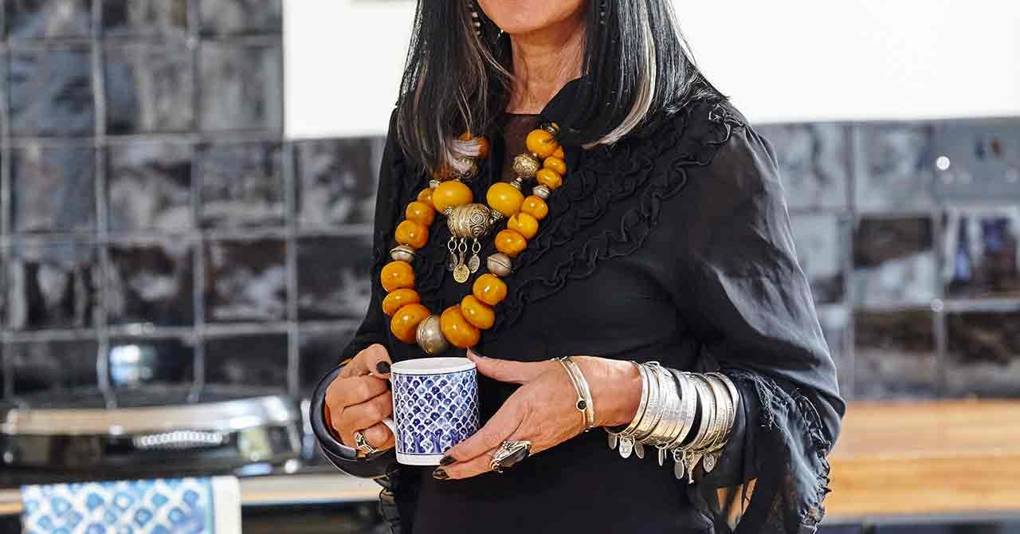 Interior designer Sue Timney shares her decorating expertise ...