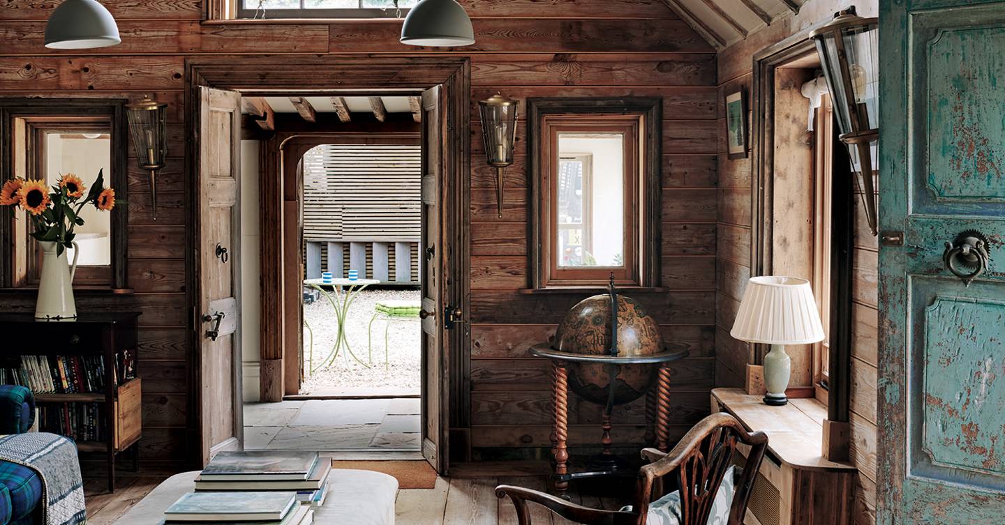 Rupert Charles-Jones Cotswold house | House & Garden