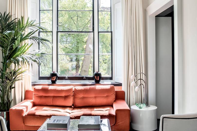 Zoë Zimmer's Notting Hill flat | House & Garden