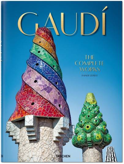 A look at the complete works of Antoni Gaudí | House & Garden