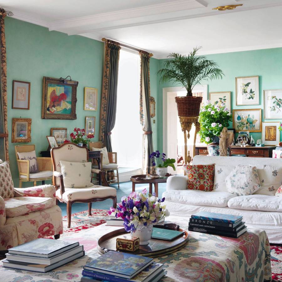 English Country House Style | Interior Design Ideas | House & Garden