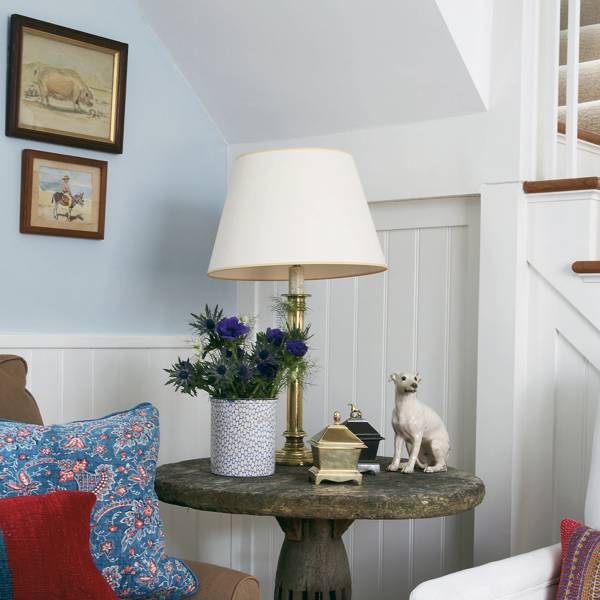 William Yeoward Cotswolds cottage | House & Garden