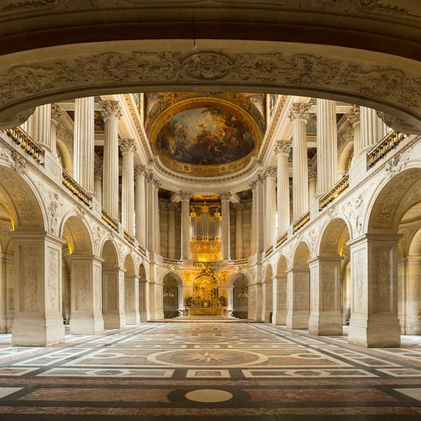 Versailles Provides inspiration for Beauty and the Beast Castle | House ...