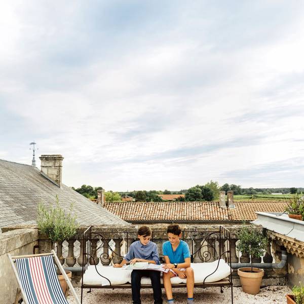 Mimi Thorisson's home in France | House & Garden