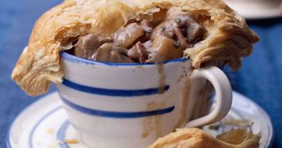 Duck and Parsnip Pot Pies Recipe Ideas - Healthy & Easy Recipes | House ...