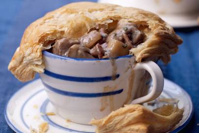 Duck and Parsnip Pot Pies Recipe Ideas - Healthy & Easy Recipes | House ...