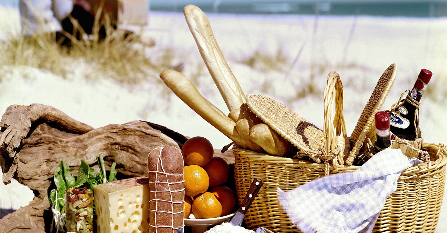 How to prepare the perfect picnic | House & Garden