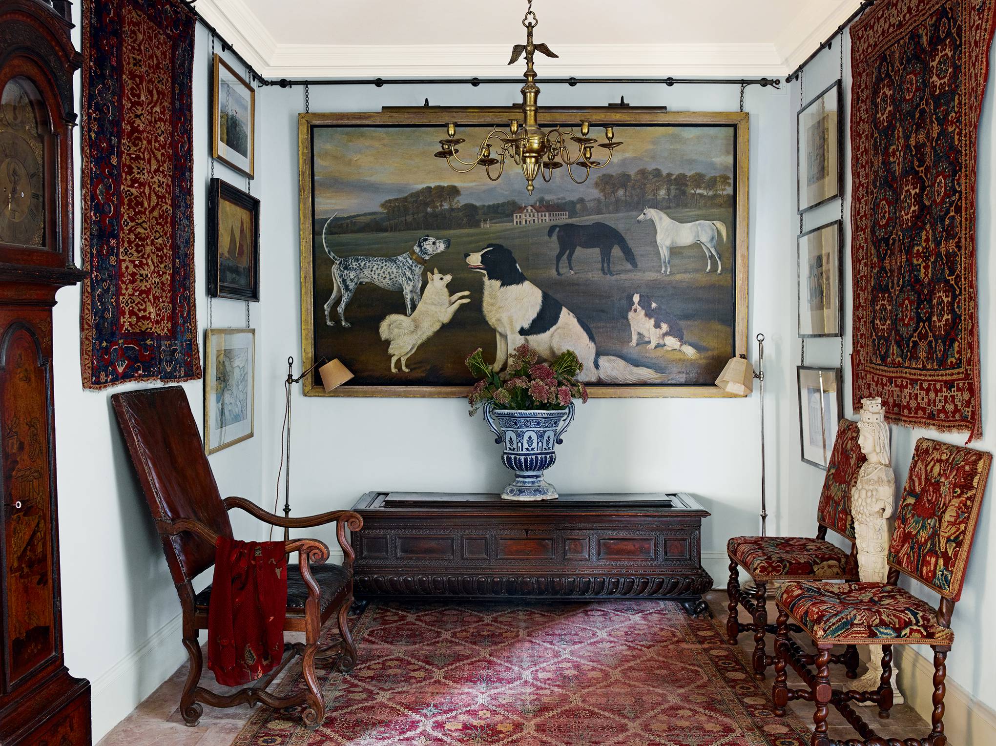 Interiors by decorator Robert Kime | House & Garden
