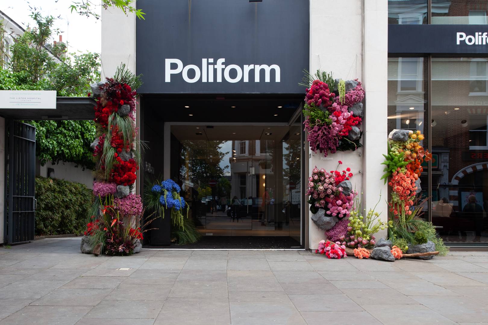 Flowers in London to celebrate Chelsea Flower Show | House & Garden