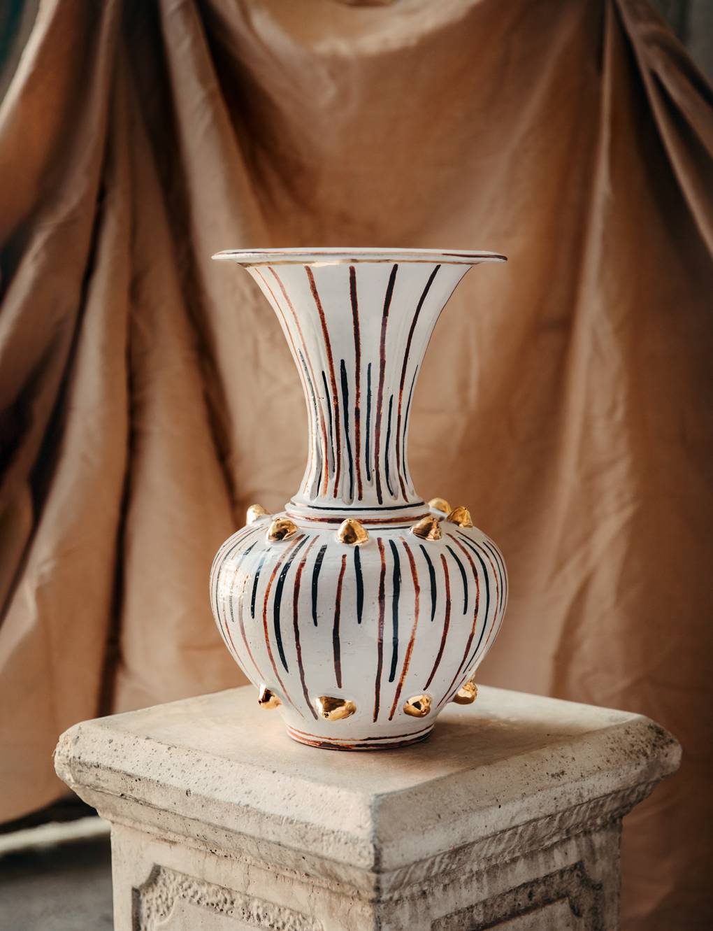 Freya Bramble-Carter, ceramic artist | House & Garden