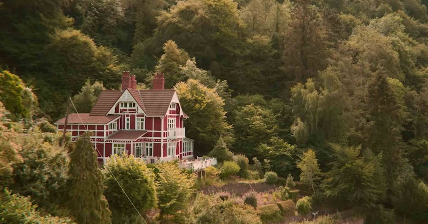 Where Is Sex Education Filmed Sex Education Locations Wye Valley