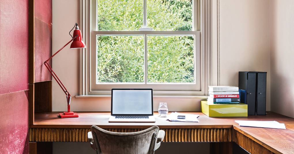 The best desk lamps and task lighting for your home office | House & Garden