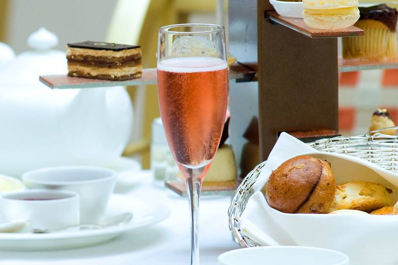 The Landmark Hotel Chocolate Afternoon Tea - Best & Top Restaurants ...