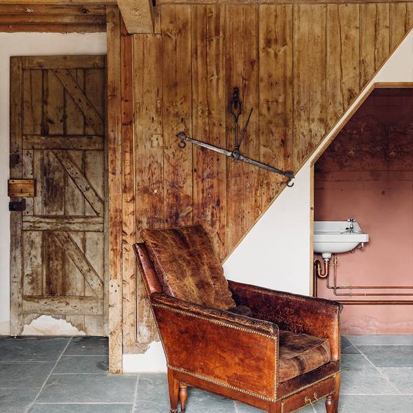 Edward Hurst at his Dorset store | House & Garden