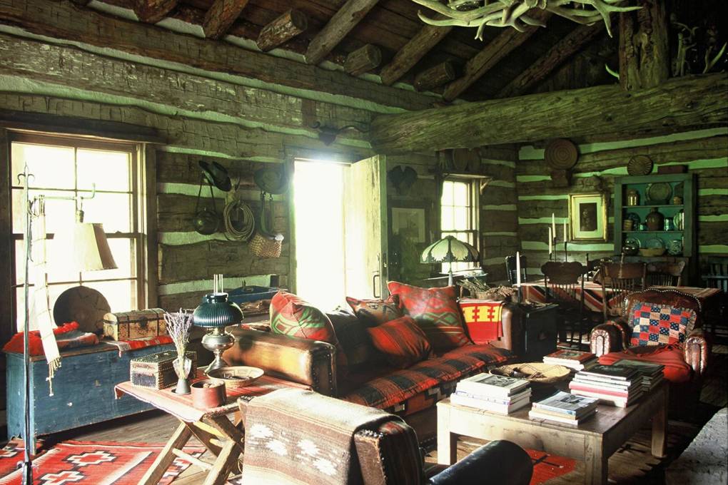 Ralph Lauren's Colorado ranch | Ralph Lauren's Home | House & Garden