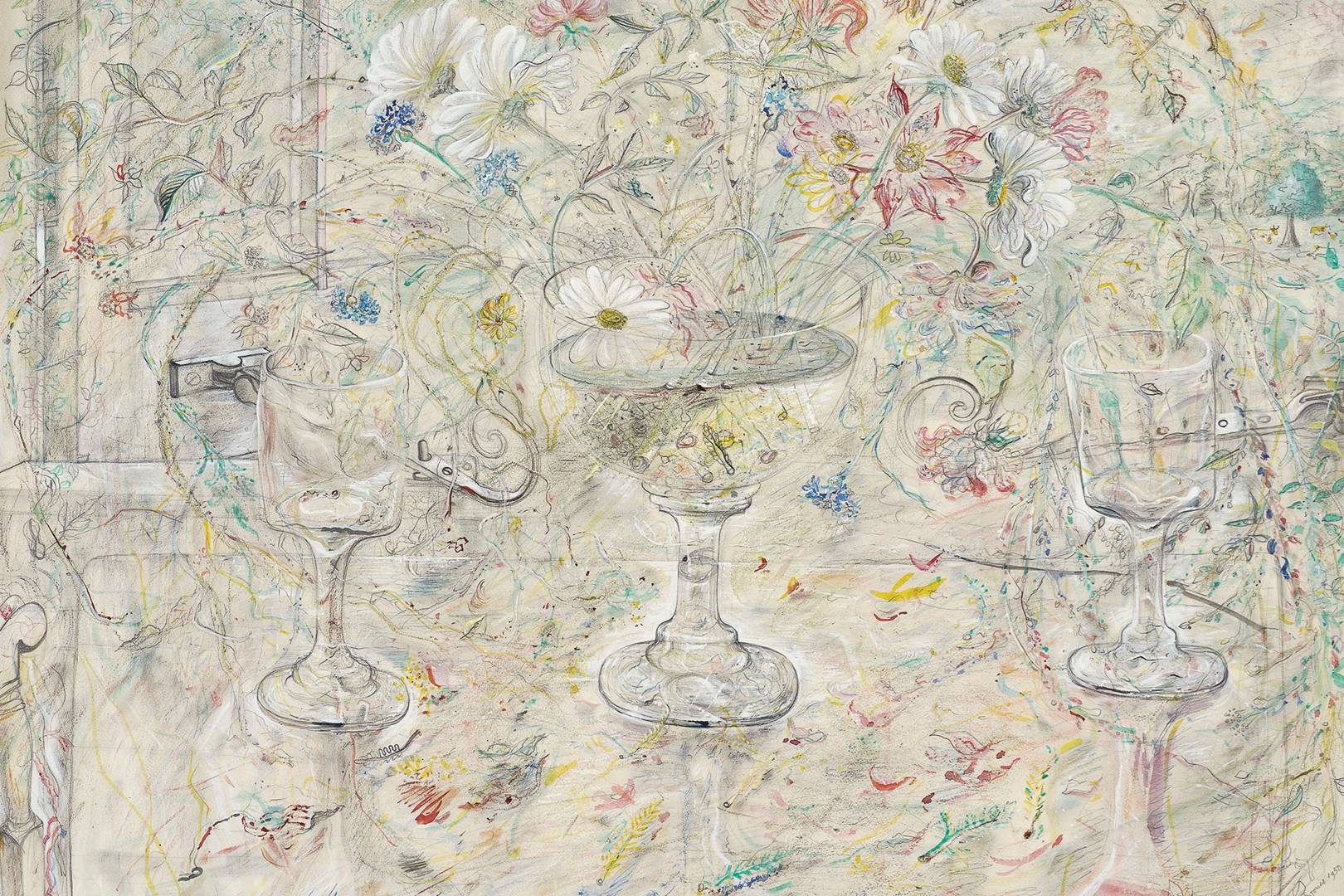 Profile: David Jones | Art | House & Garden