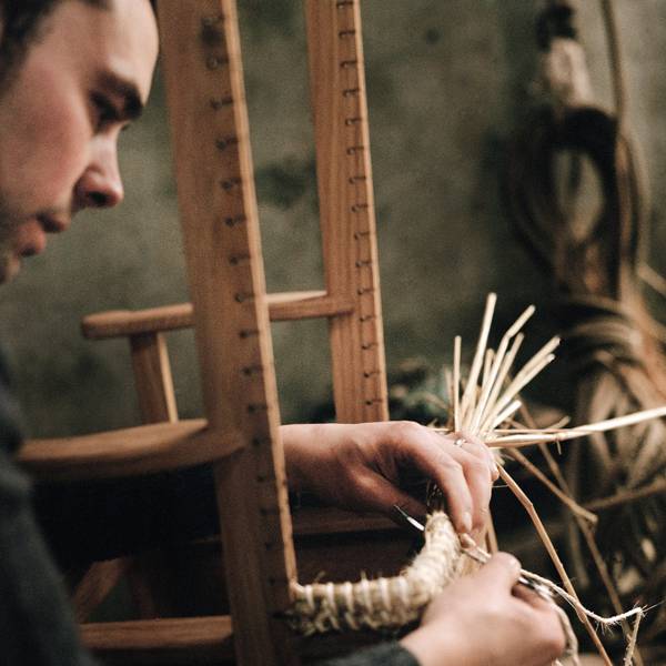 Kevin Gauld Orkney chair maker | House & Garden