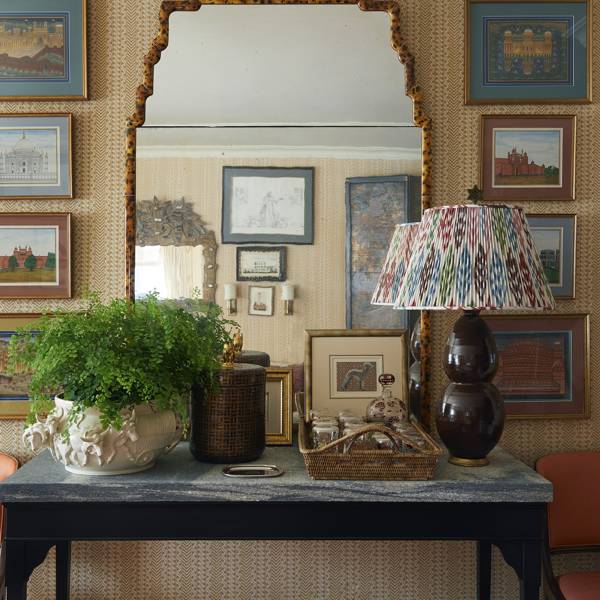 Lisa Fine's New York apartment | House & Garden