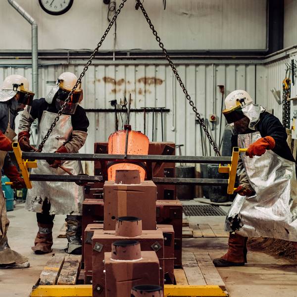 Kinkell Castle and Black Isle Bronze foundry formerly home to pop ...