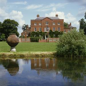 From the archive (1984): Sir Terence Conran's country house | House ...