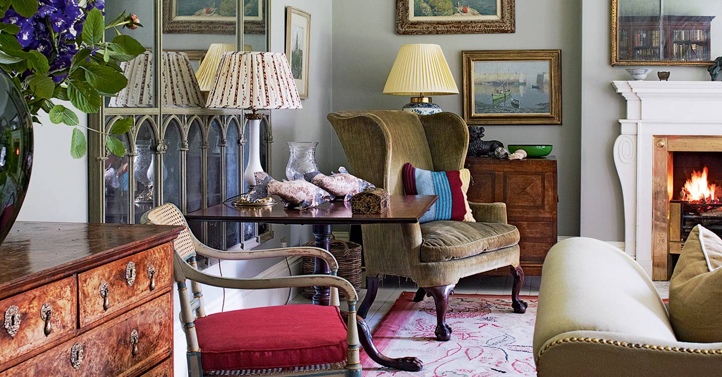 Country house furniture and accessories | House & Garden