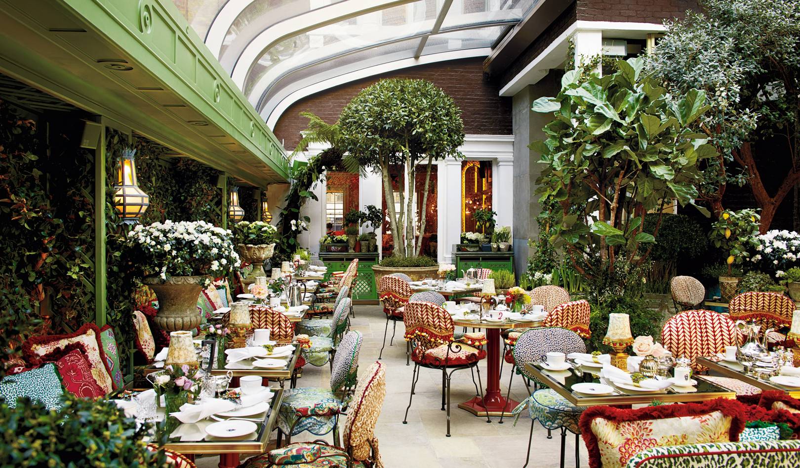 Annabel's London new interiors by Martin Brudnizki are a triumph ...