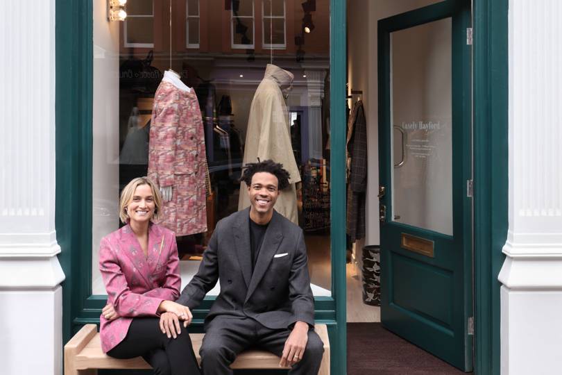 Studio Ashby and Casely-Hayford open a London concept store | House ...