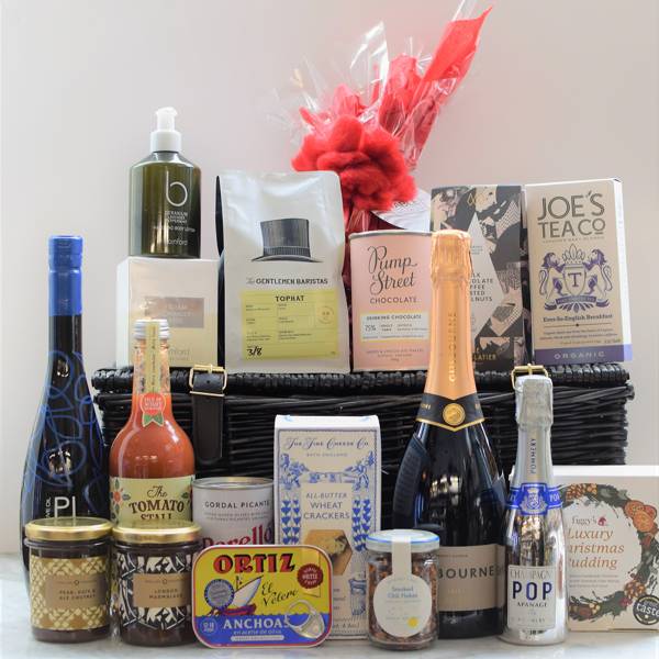 Christmas hampers - the best for 2020 | House & Garden