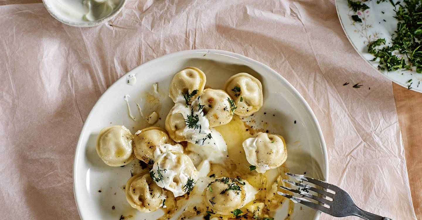 Pelmeni recipe - Siberian dumpling recipe | House & Garden