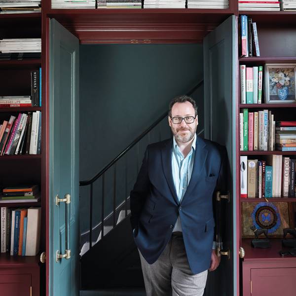 Adam Bray interior design | House & Garden