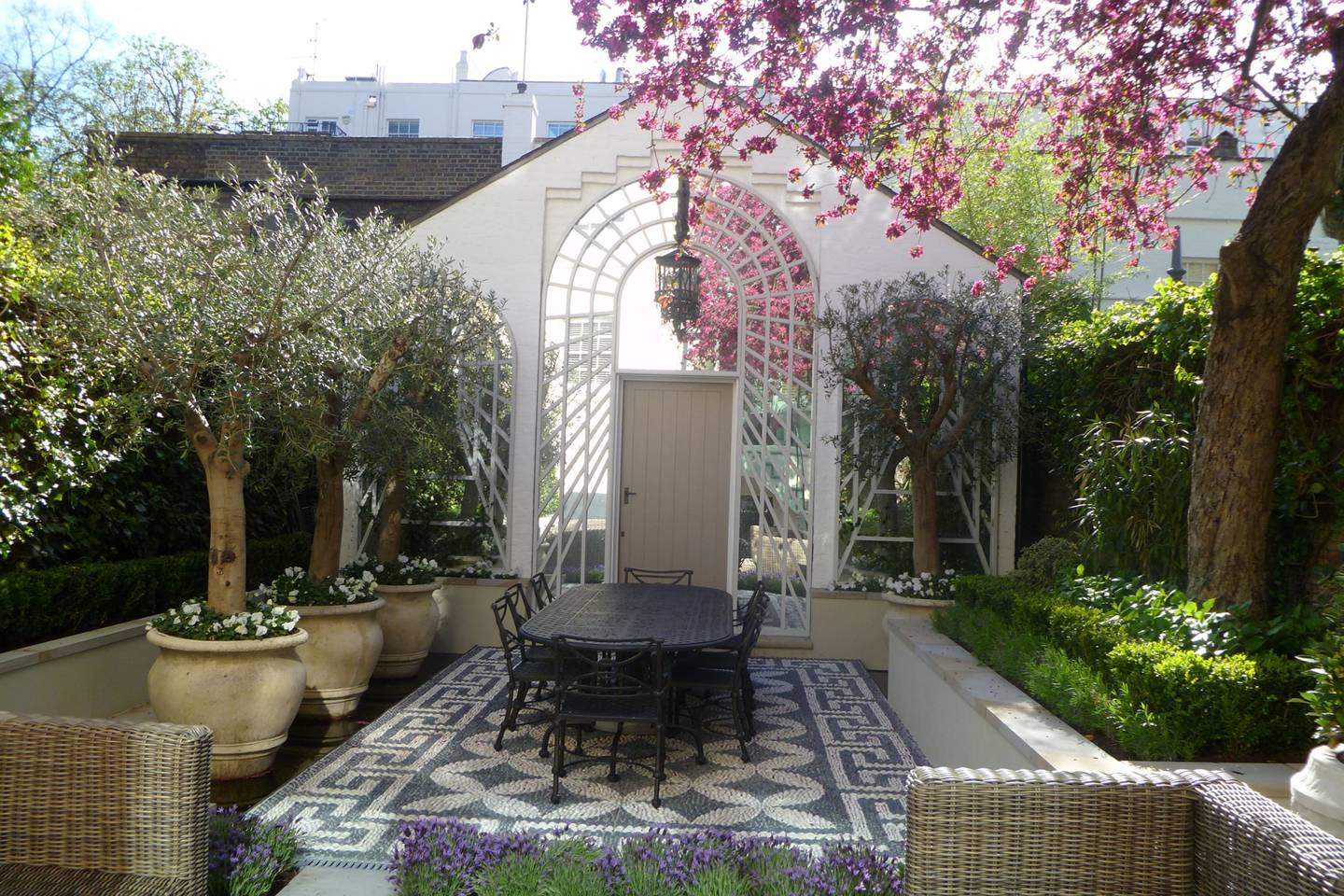 Italianate Garden Style | Italian Garden Design Ideas | House & Garden