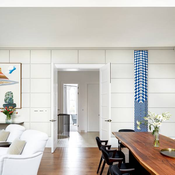 A London house designed by Ann Boyd | House & Garden