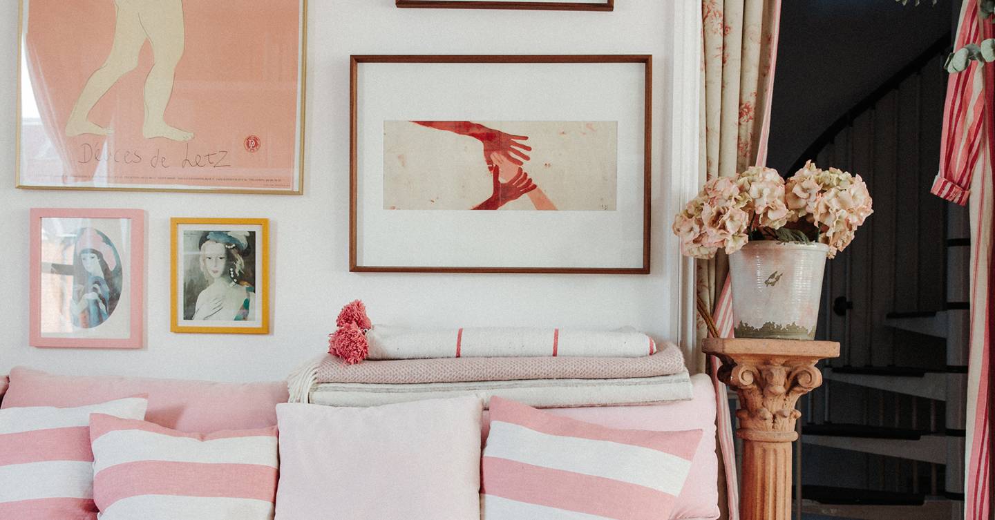 Violet Dent's London house | House & Garden