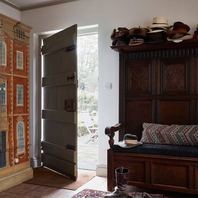 Edward Bulmer Queen Anne Country House | House & Garden