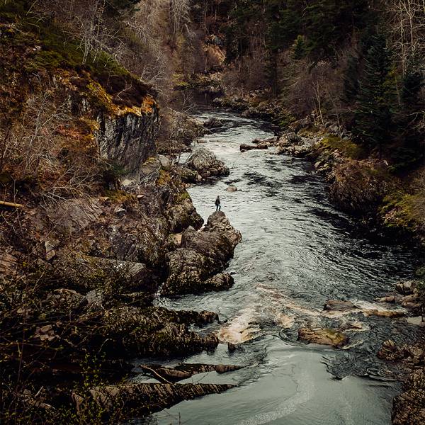 Kinkell Castle and Black Isle Bronze foundry formerly home to pop ...