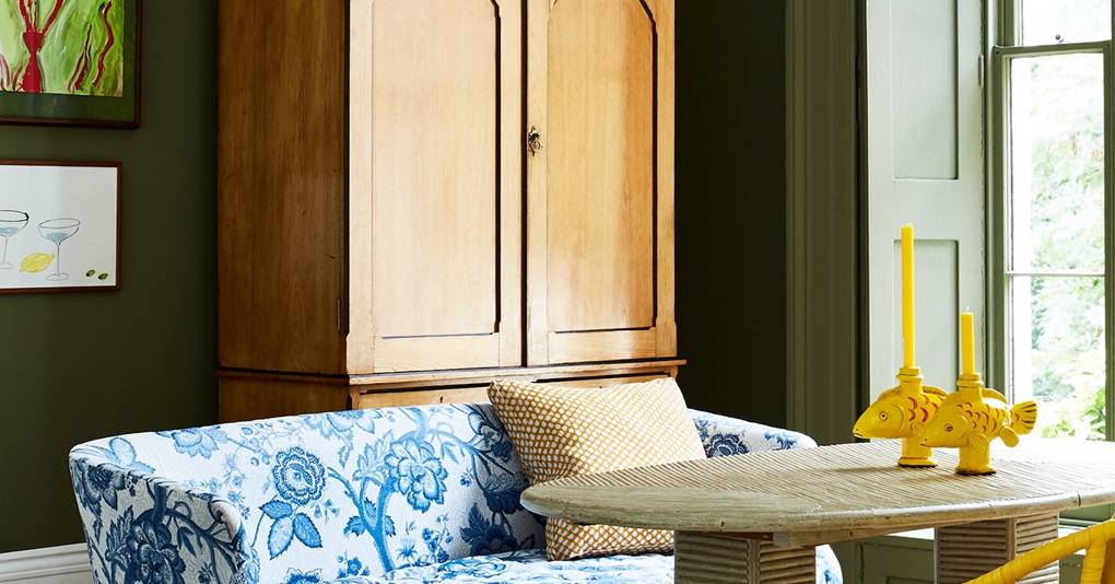 How to use natural paint - Edward Bulmer | Decoration | House & Garden