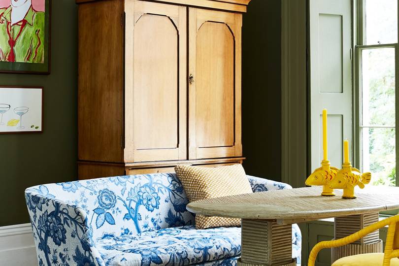 How to use natural paint - Edward Bulmer | Decoration | House & Garden