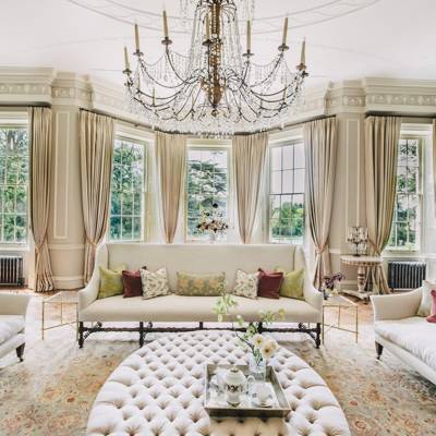 Inside the £32million restoration of London's Templeton House, Winston ...