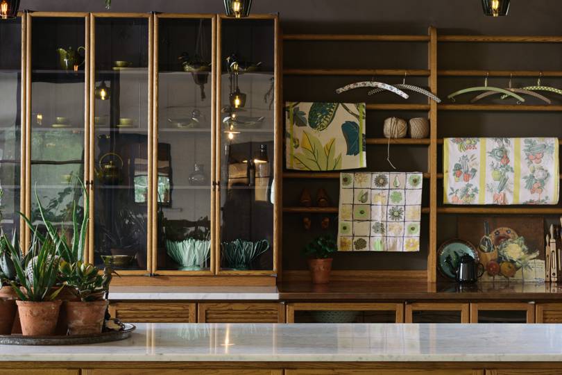 Haberdasher kitchen design deVOL | House & Garden